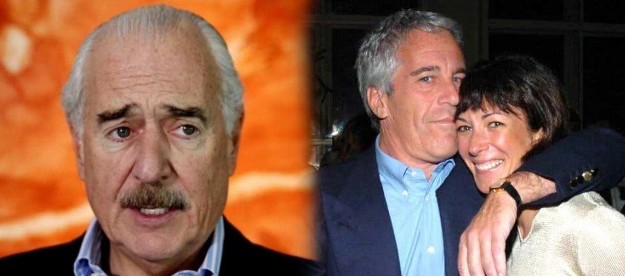 Ghislaine Maxwell dio detalles de los viajes entre Jeffrey Epstein y Andrés Pastrana